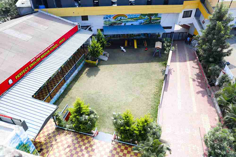 PERFECT INTERNATIONAL SCHOOL